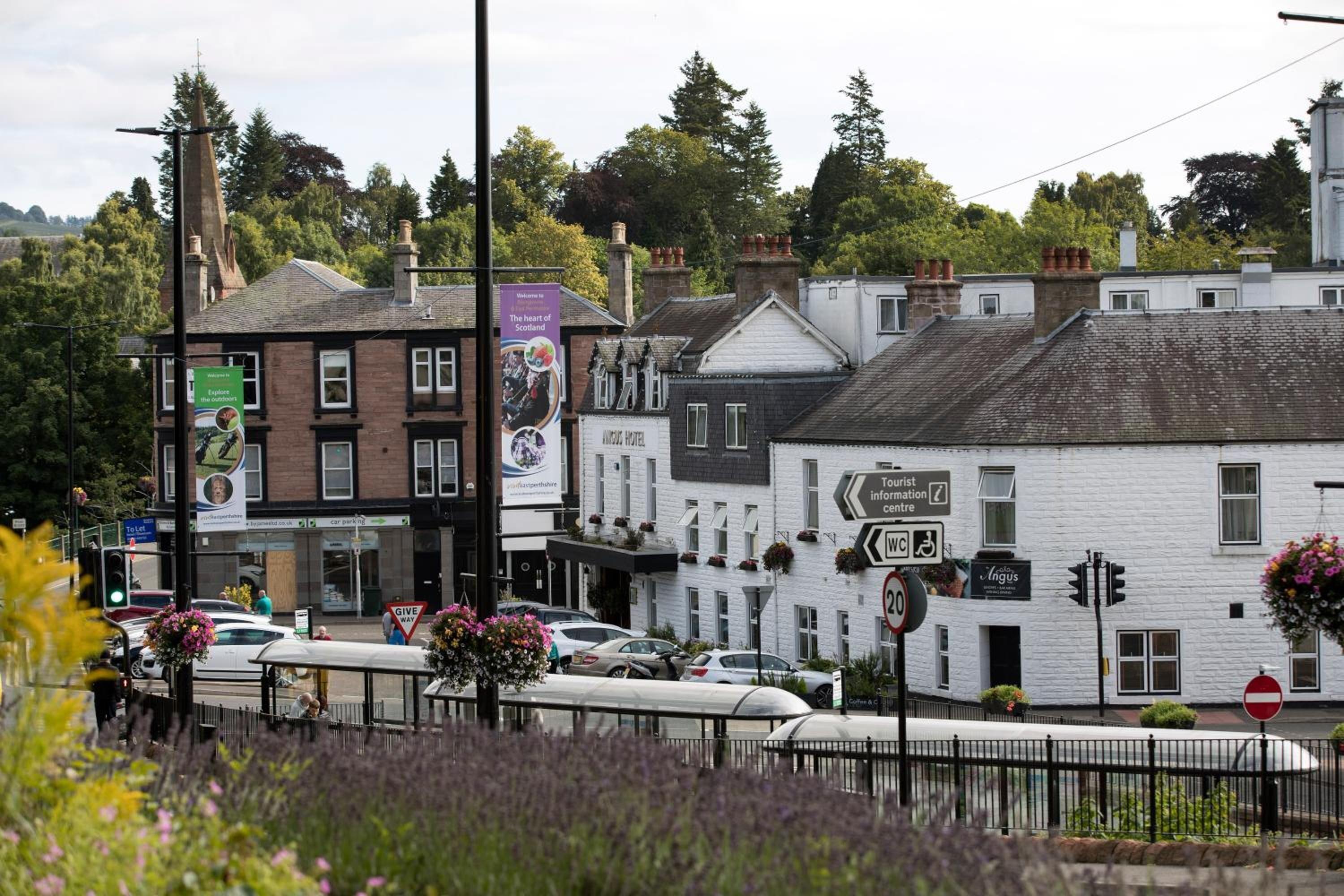 THE ANGUS HOTEL & SPA | ⋆⋆⋆ | BLAIRGOWRIE AND RATTRAY, UNITED KINGDOM ...