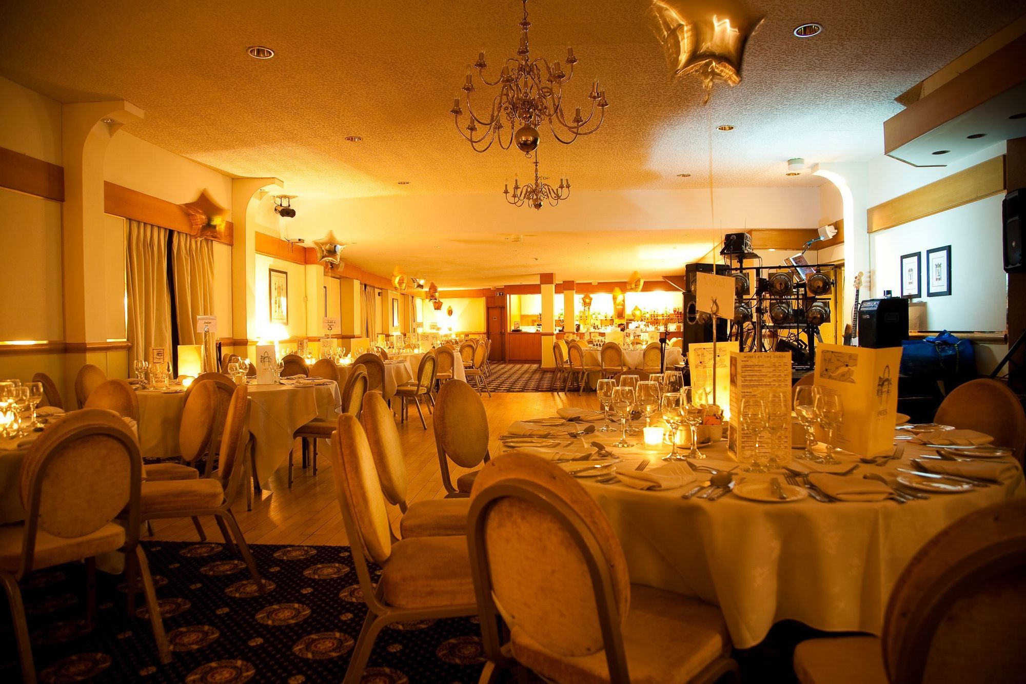 THE ANGUS HOTEL & SPA | ⋆⋆⋆ | BLAIRGOWRIE AND RATTRAY, UNITED KINGDOM ...